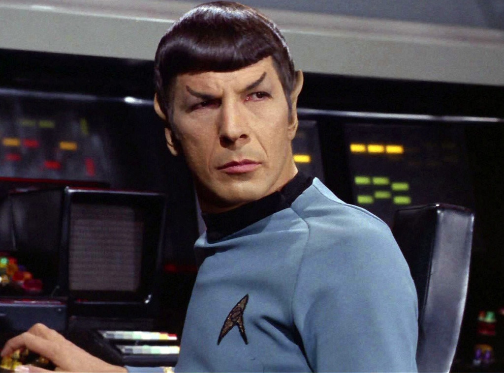 Leonard Nimoy Star Treks Spock Dies At 83 E News