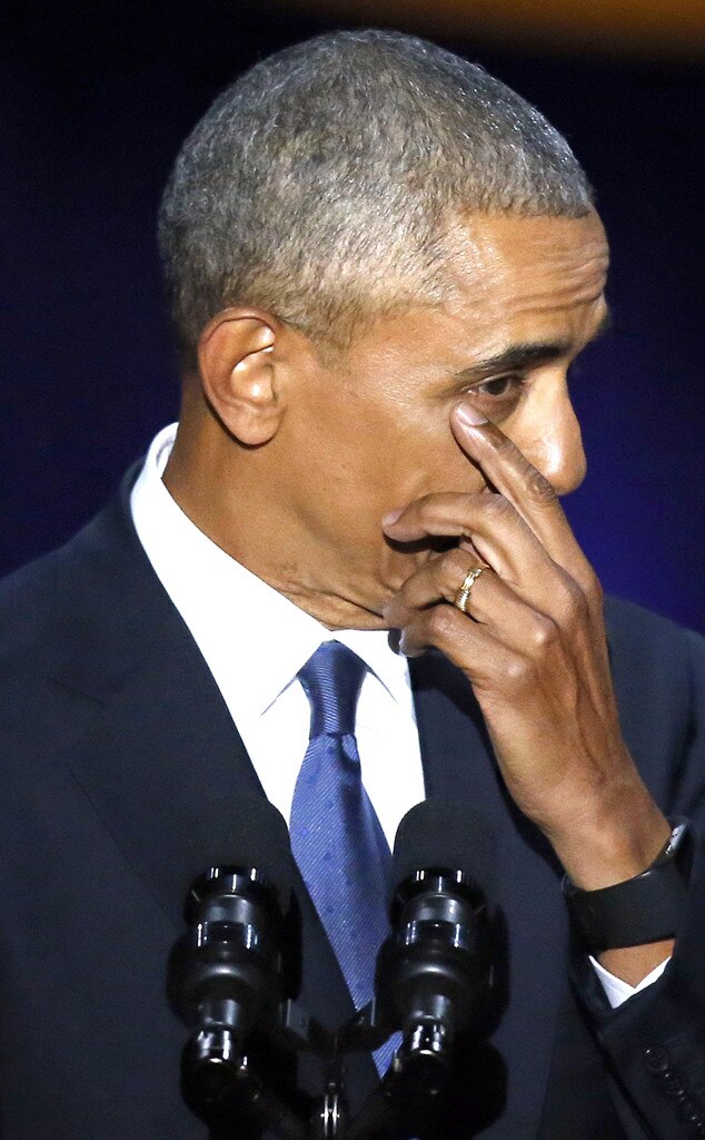 Las 5 Frases Más Memorables Del Discurso De Despedida De Barack Obama