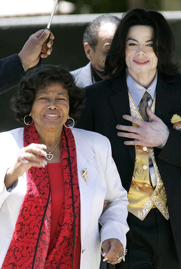 Así lucen los Jackson en Michael Jackson: Searching for Neverland, la ... Así lucen los Jackson en Michael Jackson: Searching for Neverland, la ...
