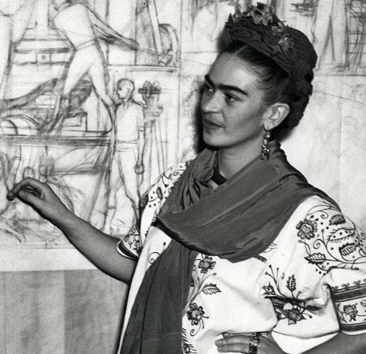 10 frases que demuestran que Frida Kahlo era una gran feminista | E ...