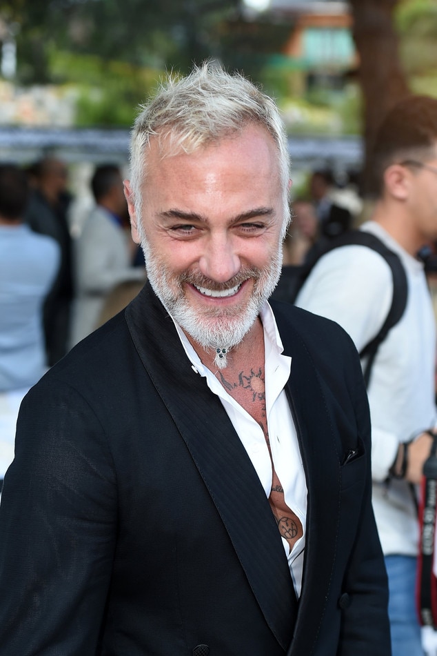 Gianluca Vacchi le Gianluca Vacchi le