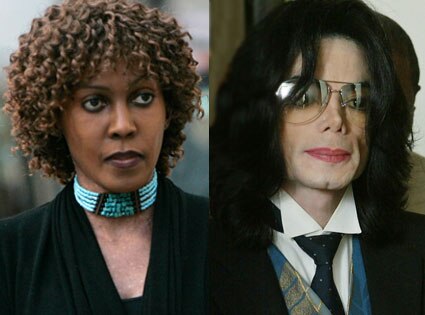 Grace Rwaramba: MJ's Girlfriend/Nanny/Anchor | Lipstick Alley