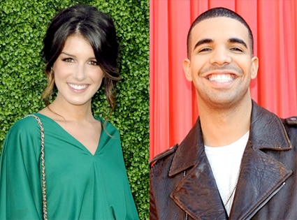 Shenae Grimes Et Drake