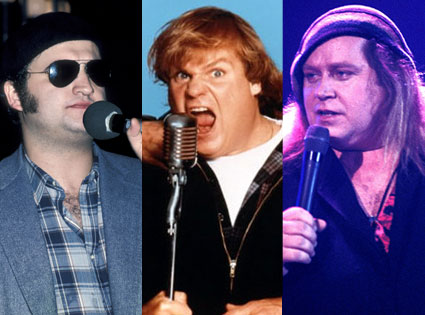 Chris Farley Heidi Hauser