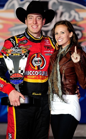 Nascar Driver Scott Wedding