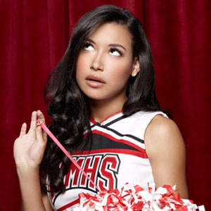 Happy Birthday to “Glee” star Naya Rivera! - Greg In Hollywood
