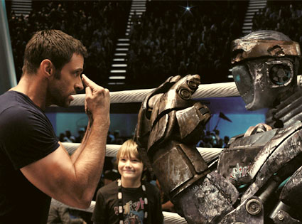 Review: Real Steel Is Everything You Want a Boxing Robot Movie to Be ...