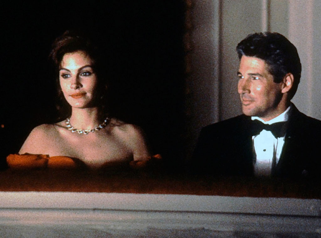 Here's How the Original Pretty Woman Was Supposed to End | E! News