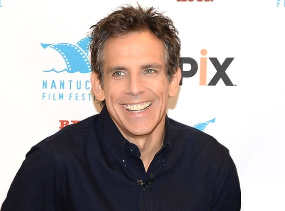 Ben Stiller Didn't Think There's Something About Mary Hair Gel Scene ...