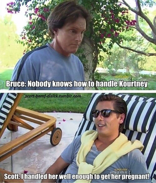 Bad Move, Bro from Scott Disick's Funniest Moments
