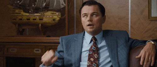 40 Essential Leonardo DiCaprio GIFs to Celebrate His 40th Birthday | E ...