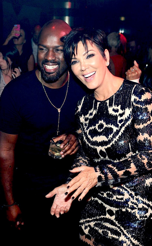 Corey Gamble Sigue Saliendo Con Kris - cita seguridad social aragon