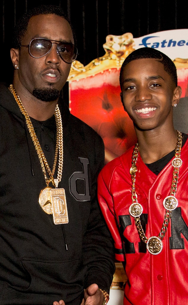 Khloe, Kendall y Kylie estuvieron presentes en el cumpleaños del hijo ...