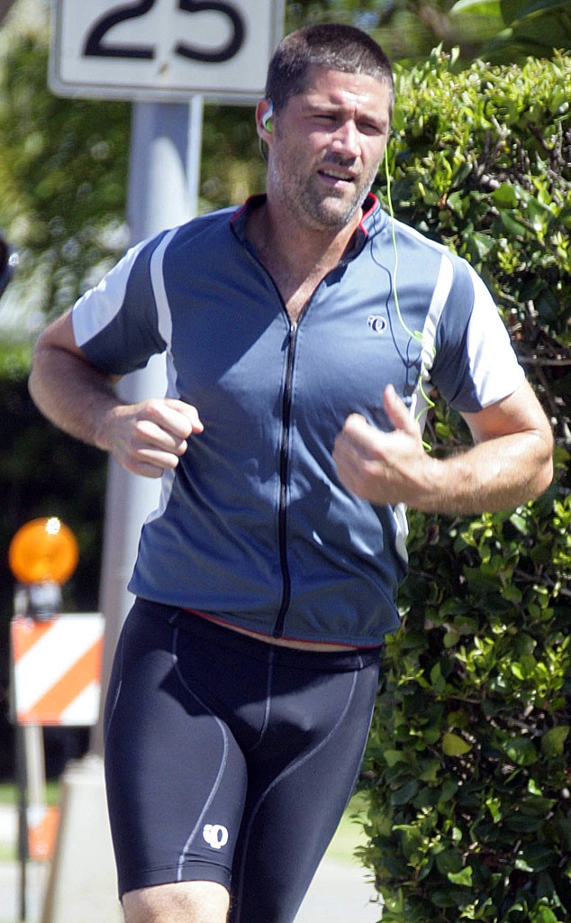 Matthew Fox from Celebrity Bulges | E! News