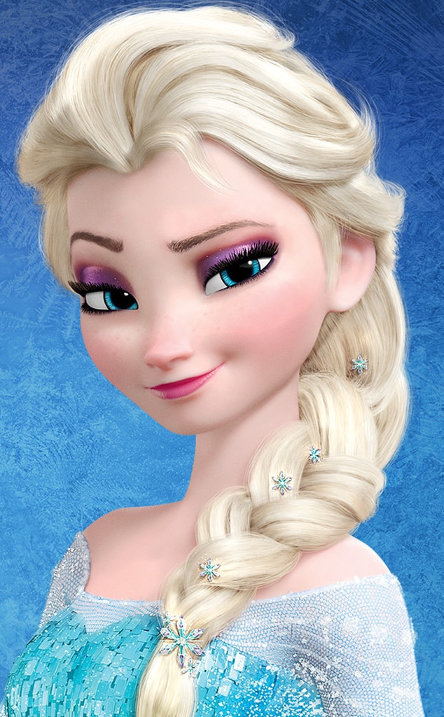 Esta pequeña cree ser Elsa de Frozen (+ Foto) | E! Online Latino ...
