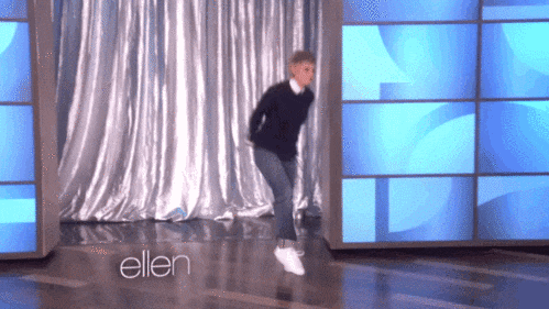22 Times Your Favorite Celebs Were Inspired to Dance Awkwardly on The ...