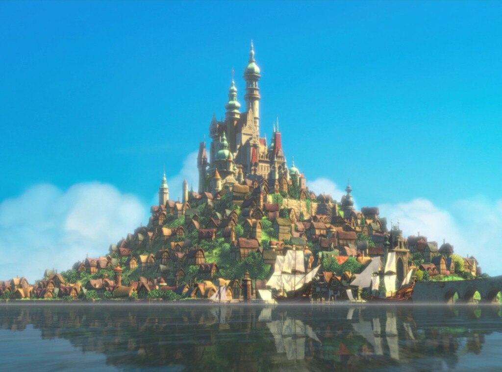 The Definitive Ranking of the Best and Worst Disney Castles to Live In ...