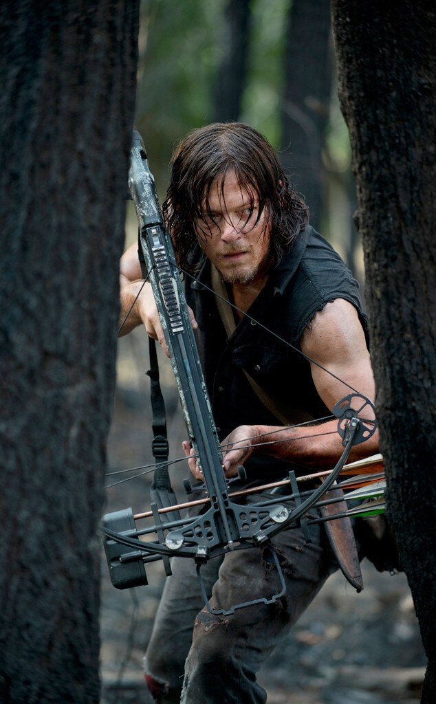 Sorry The Walking Dead Fans, but Norman Reedus Just Crushed Your Glenn ...