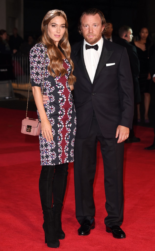 Guy Ritchie Is Married: Director Weds Jacqui Ainsley?Check Out Photos ...