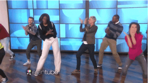 Las 20 razones por las que extrañaremos demasiado a Michelle Obama ...