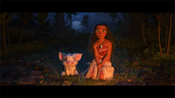 5 Cosas que aprendimos sobre Moana en su más reciente trailer (+ GIFs ...