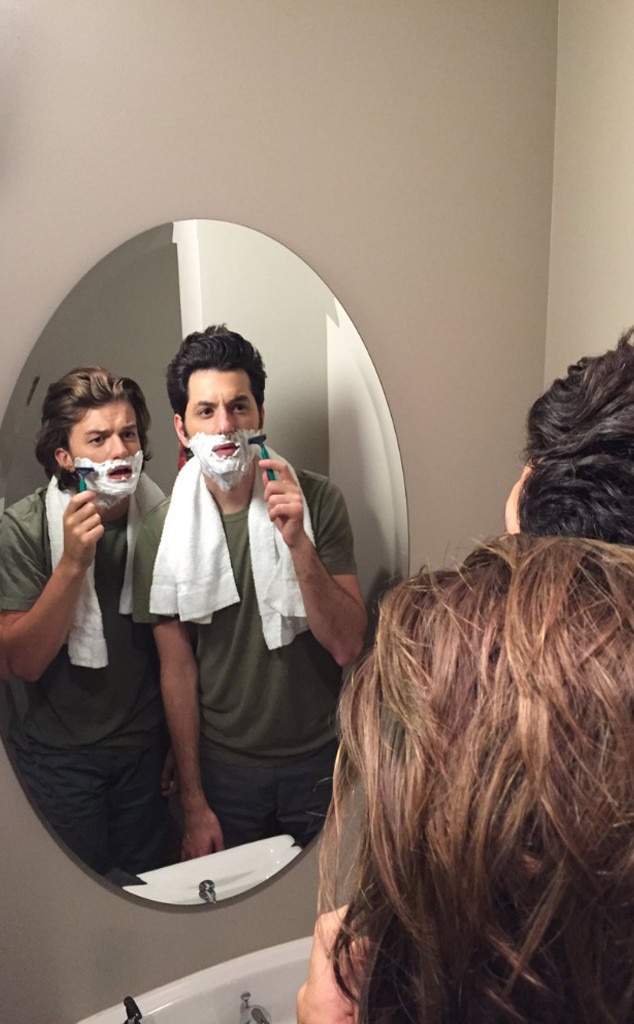 What Really Happened When Stranger Things' Joe Keery and Parks and Rec ...