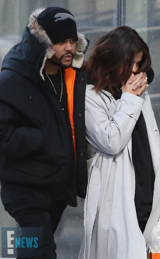 Así fue la última escapada romántica de Selena Gomez y The Weeknd
