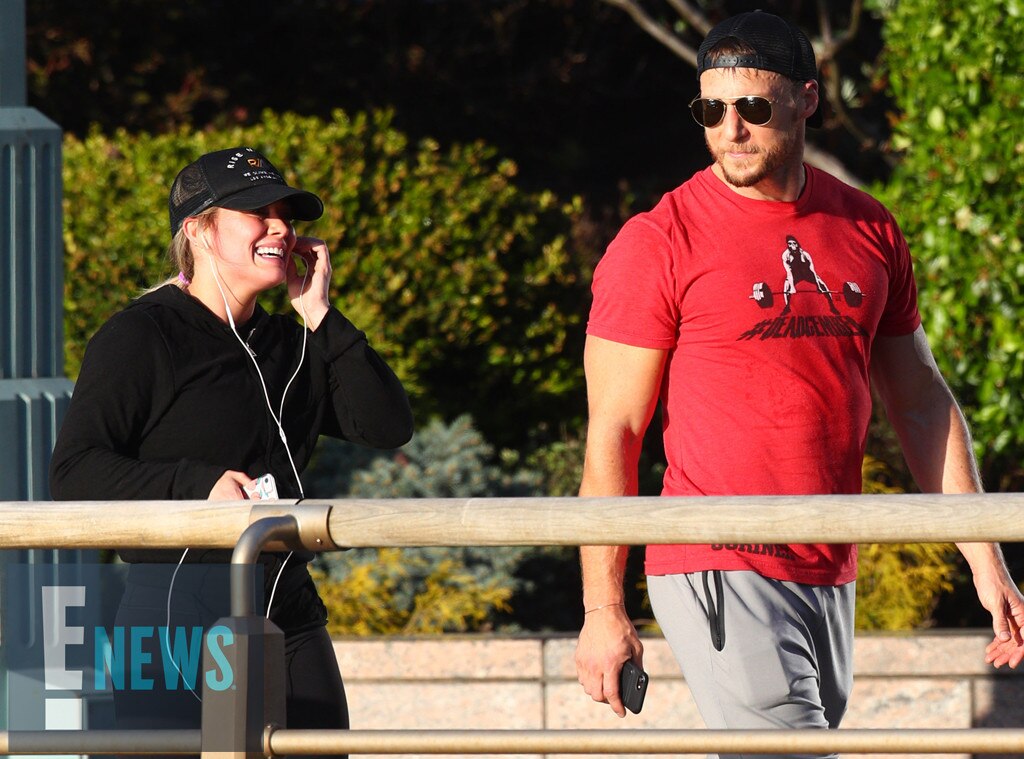 ¿Hilary Duff se reconcilió con Jason Walsh? ¡Míralos juntos de nuevo ...