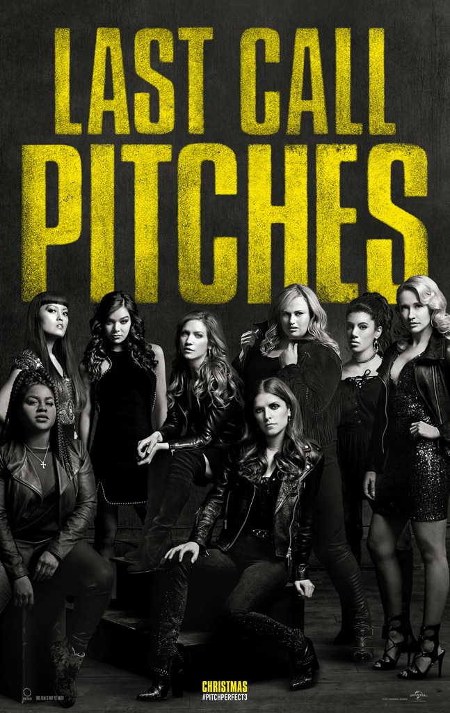 Pitch Perfect 3 ha revelado su tan esperado tráiler. - Famosas.es - El ...