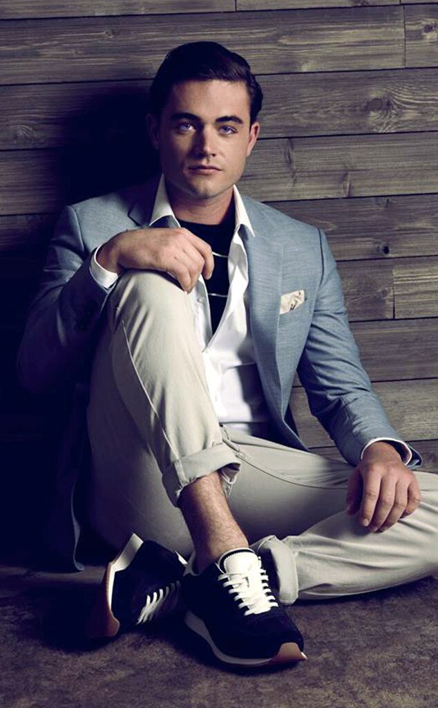 The Mist Star Luke Cosgrove Takes the E!Q: What You Need to Know About ...