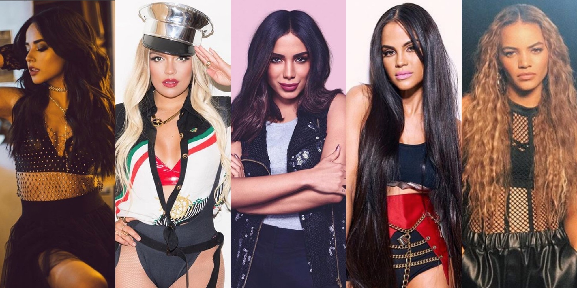 Batalla de mujeres reggaetoneras ¿Quién es la princesa que más hace ...