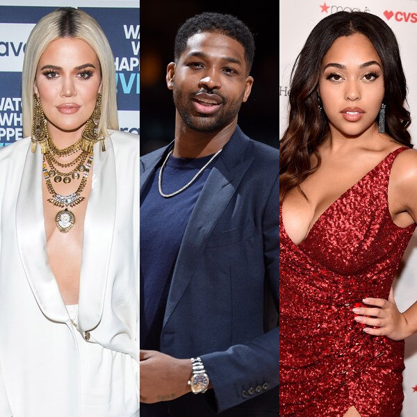 Tristan Thompson Speaks Out About Allegedly Cheating on Khloe Kardashian With Jordyn Woods | E! News