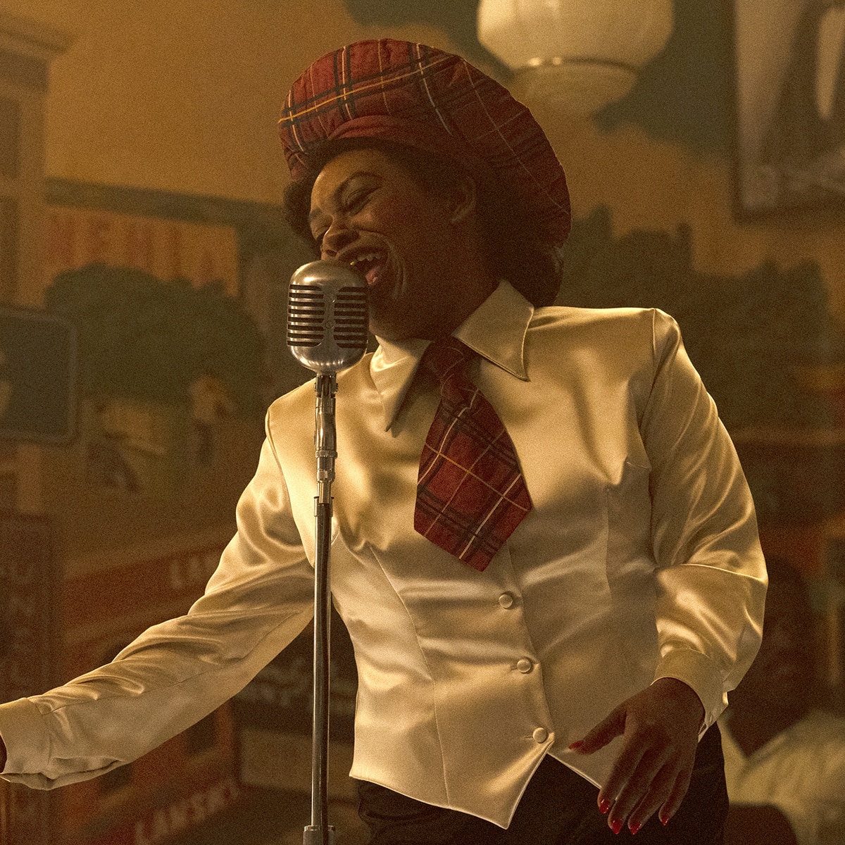 10 things you dont know: Elvis Actress Shonka Dukureh Found Dead at 44