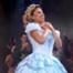 Brittney Johnson Celebrates After Making Broadway History as Glinda in ...
